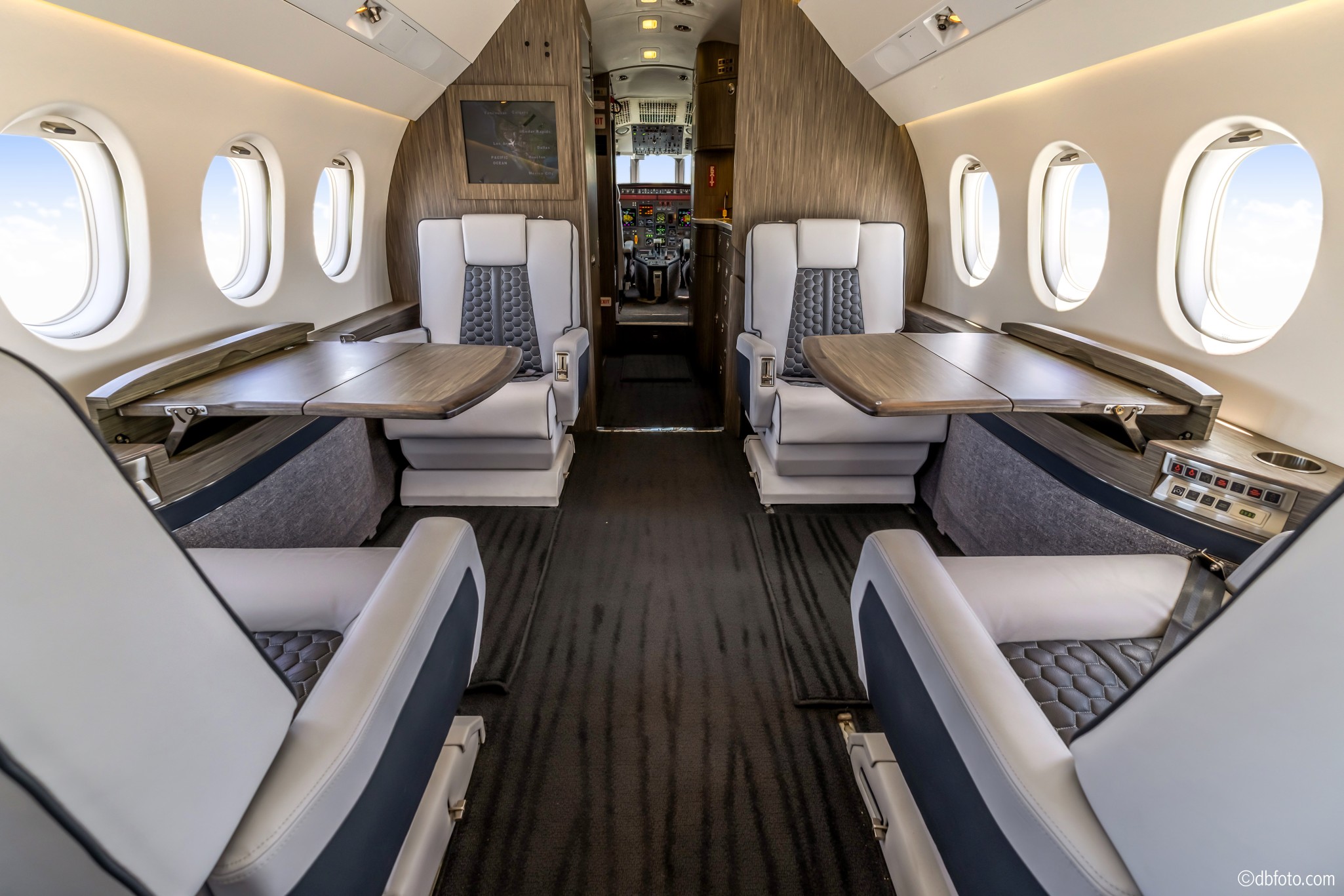 2002 Dassault Falcon 2000 SN 2000-194 - jetAVIVA - Life Is Short, Fly a ...