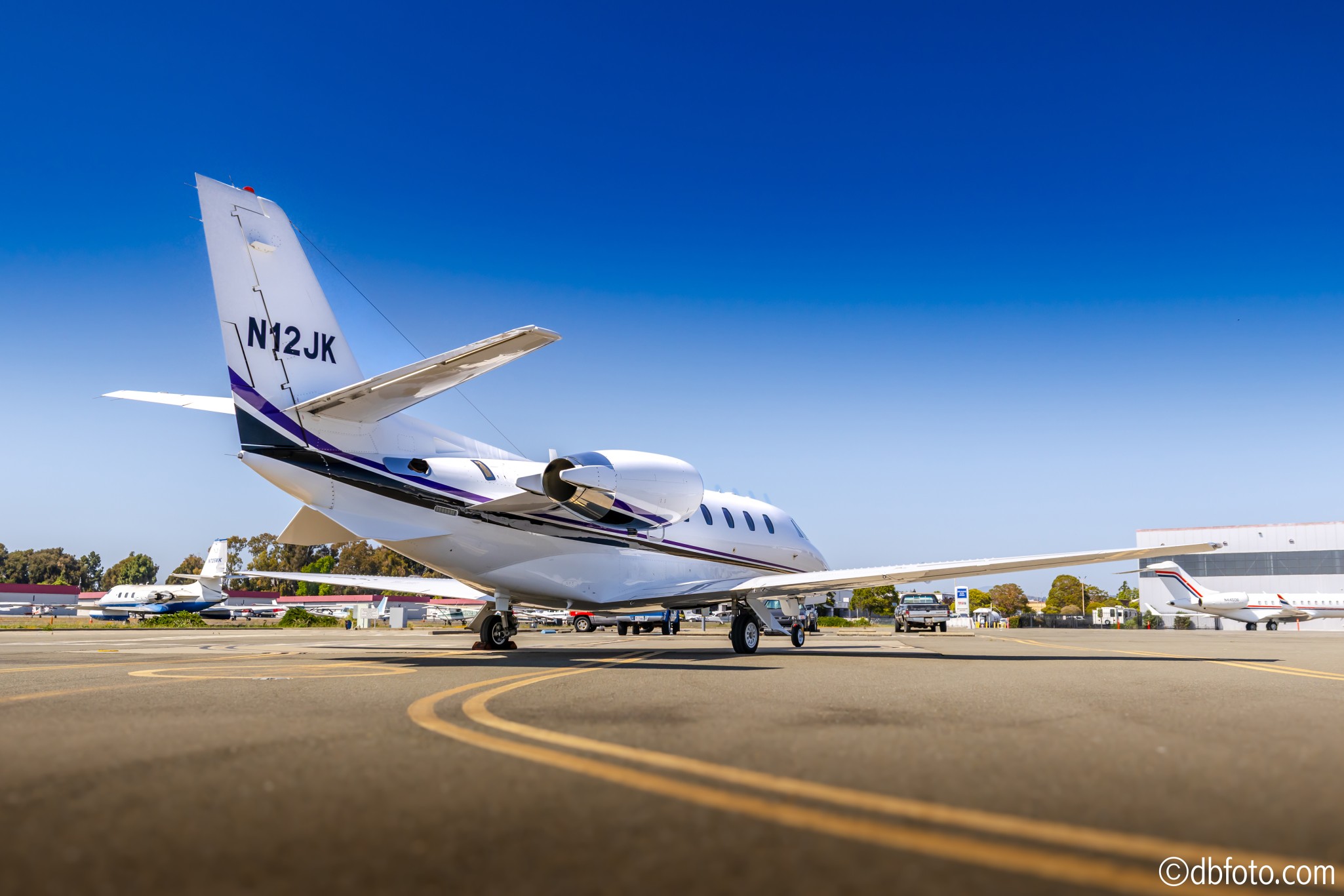 2006 Citation XLS SN 560-5618 - jetAVIVA - Life Is Short, Fly a Jet.