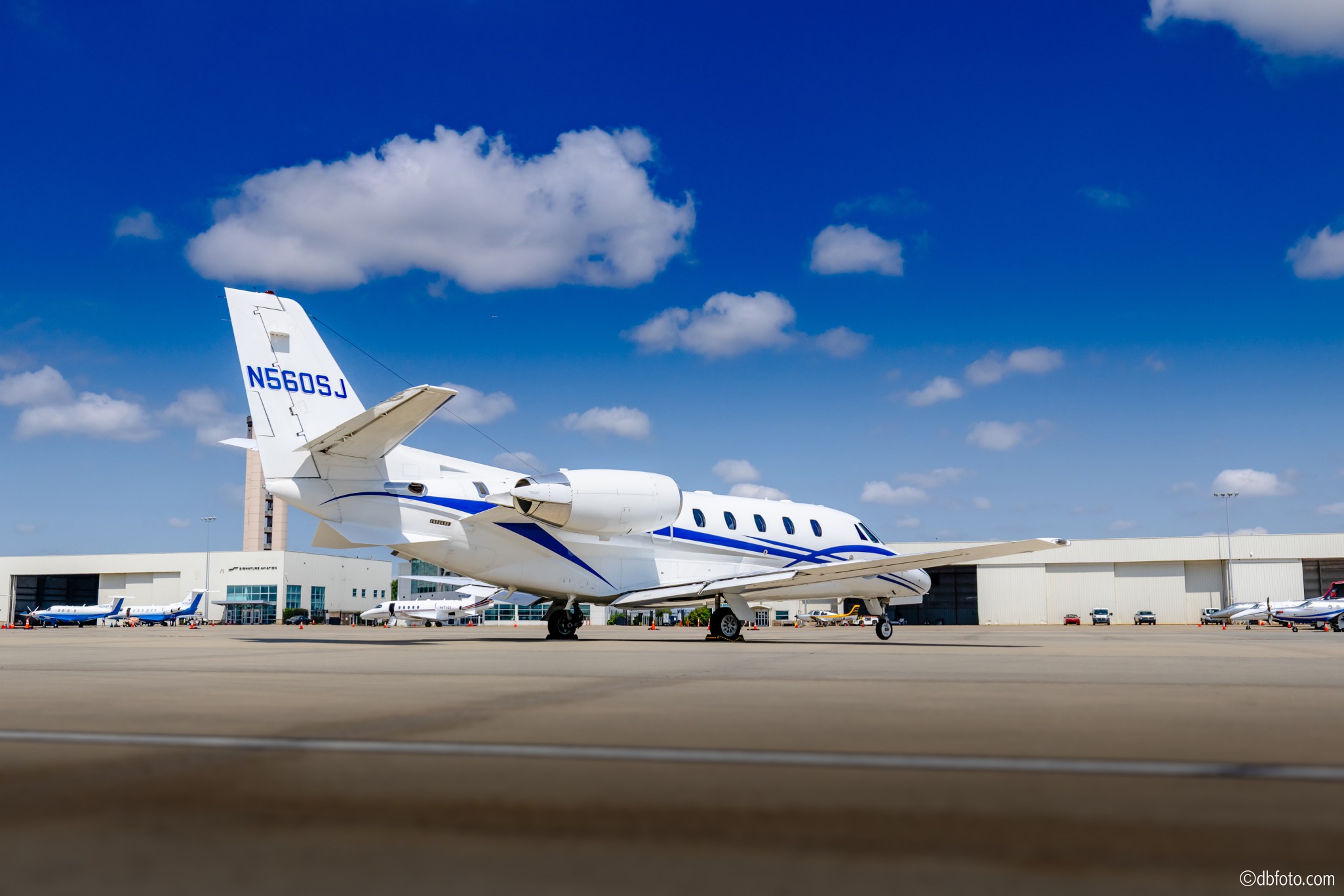 2001 Citation Excel SN 560-5215 - jetAVIVA - Life Is Short, Fly a Jet.