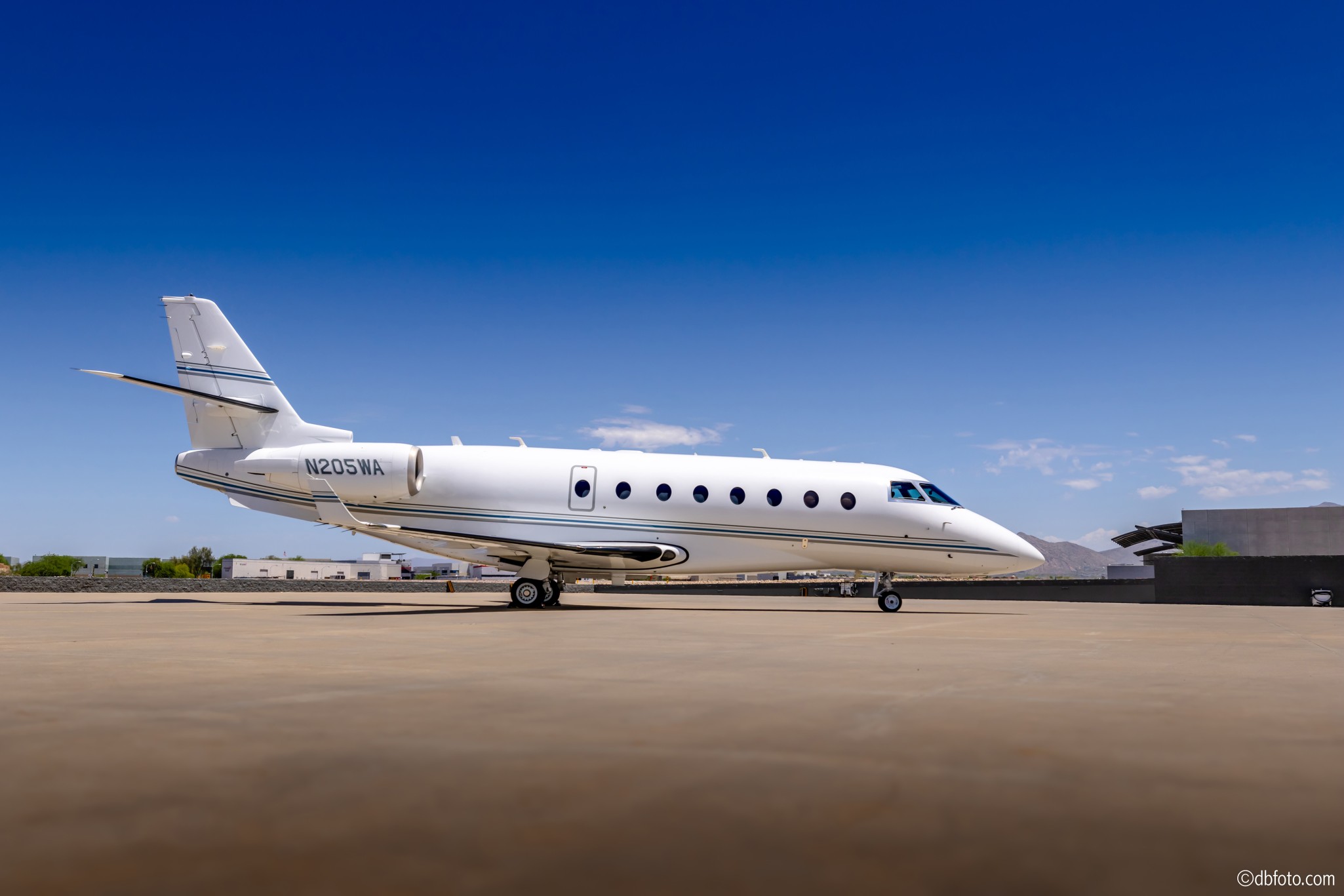 2005 Gulfstream G200 SN 121 - jetAVIVA - Life Is Short, Fly a Jet.