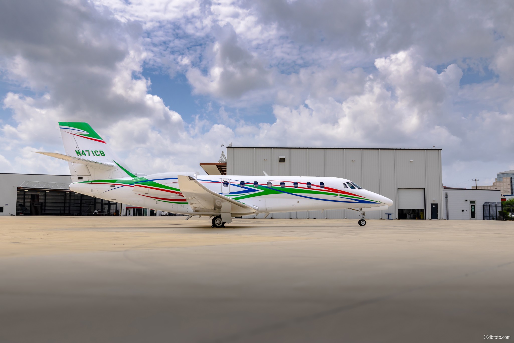 2017 Citation Sovereign+ SN 680-0576 - jetAVIVA - Life Is Short, Fly a Jet.