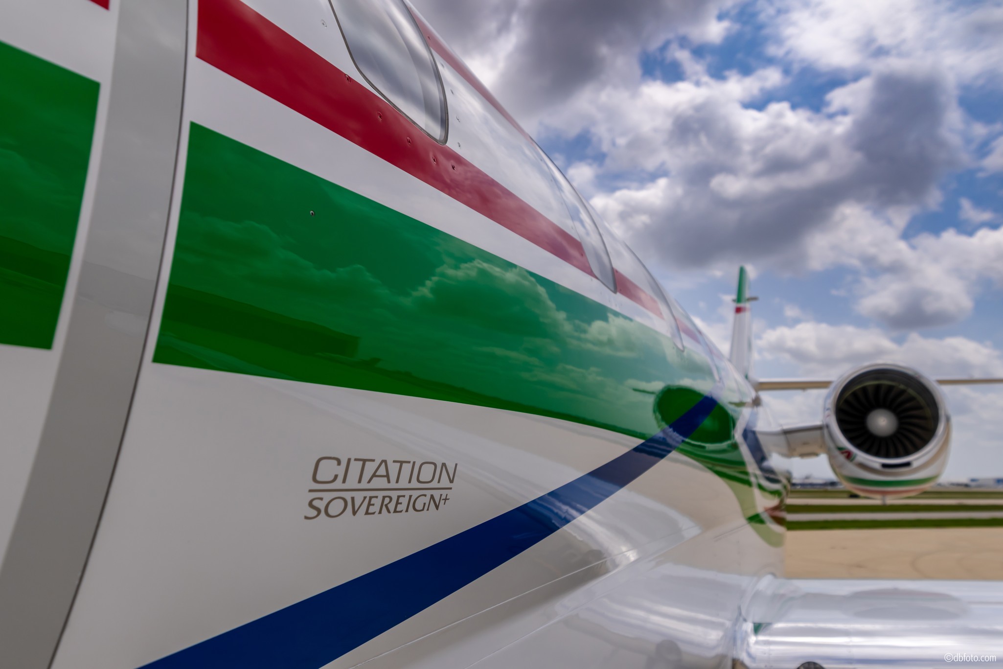 2017 Citation Sovereign+ SN 680-0576 - jetAVIVA - Life Is Short, Fly a Jet.