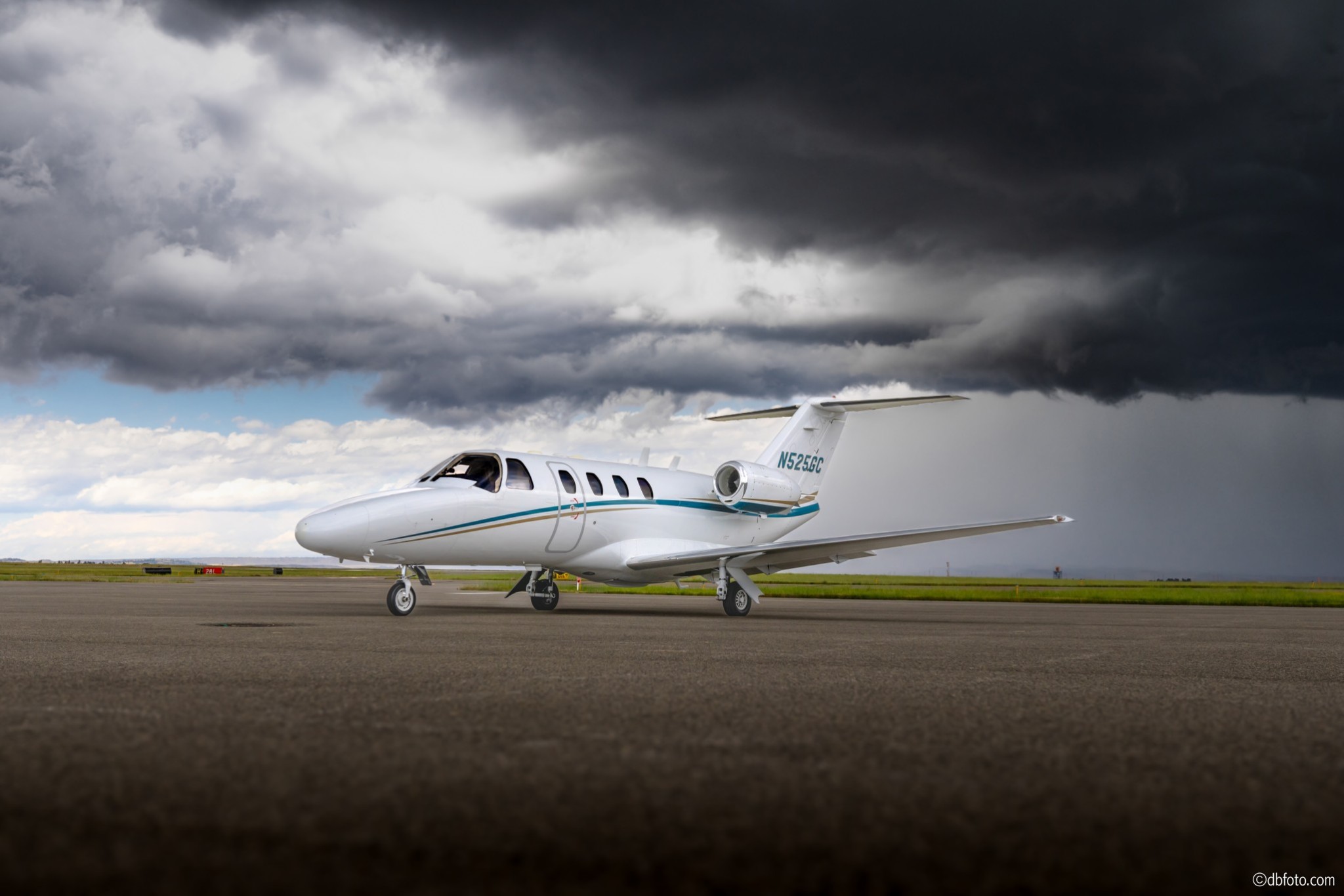 1994 CitationJet - jetAVIVA - Life Is Short, Fly a Jet.