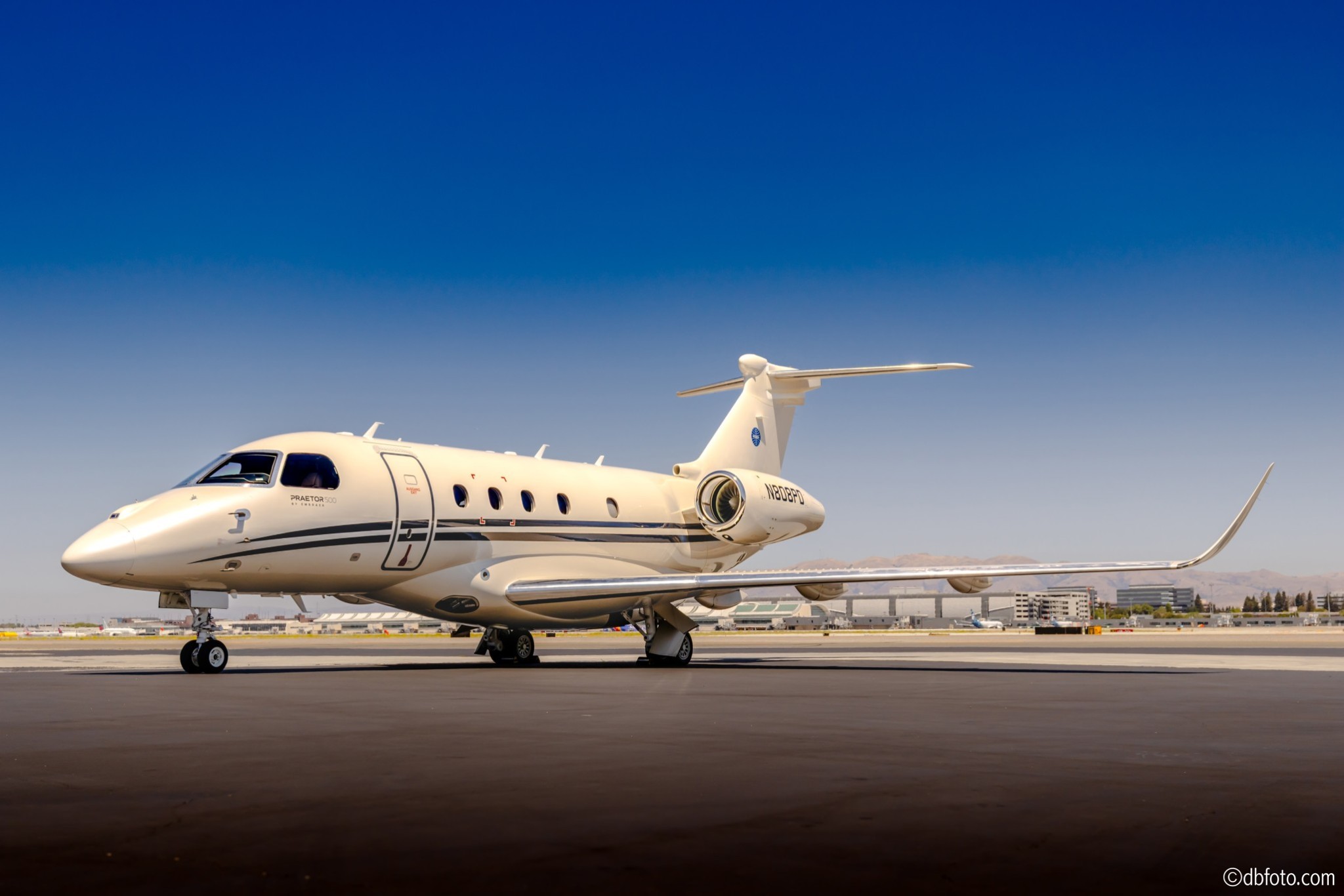 2018 Praetor 500 - jetAVIVA - Life Is Short, Fly a Jet.