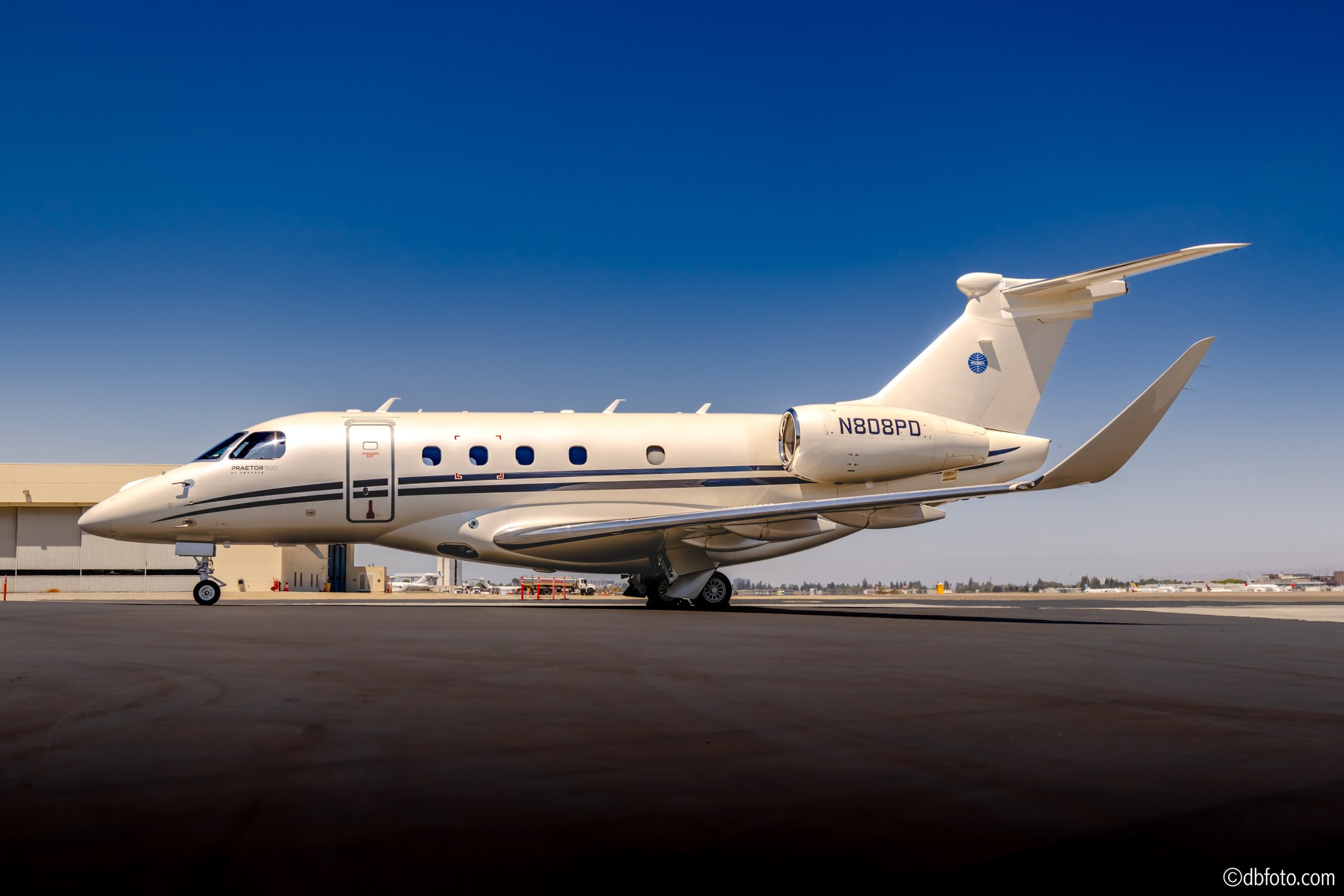 2018 Praetor 500 - jetAVIVA - Life Is Short, Fly a Jet.