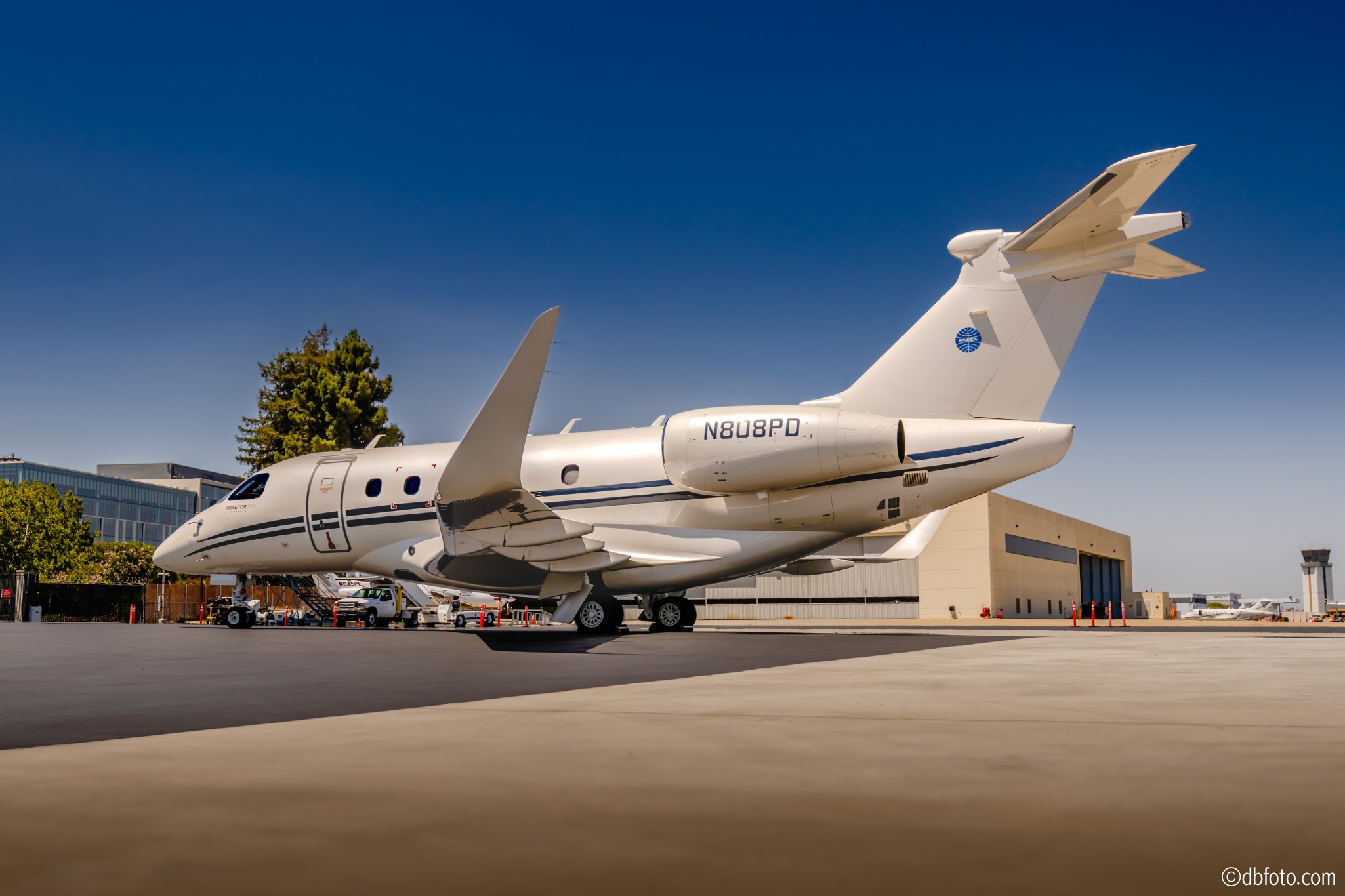 2018 Praetor 500 - jetAVIVA - Life Is Short, Fly a Jet.