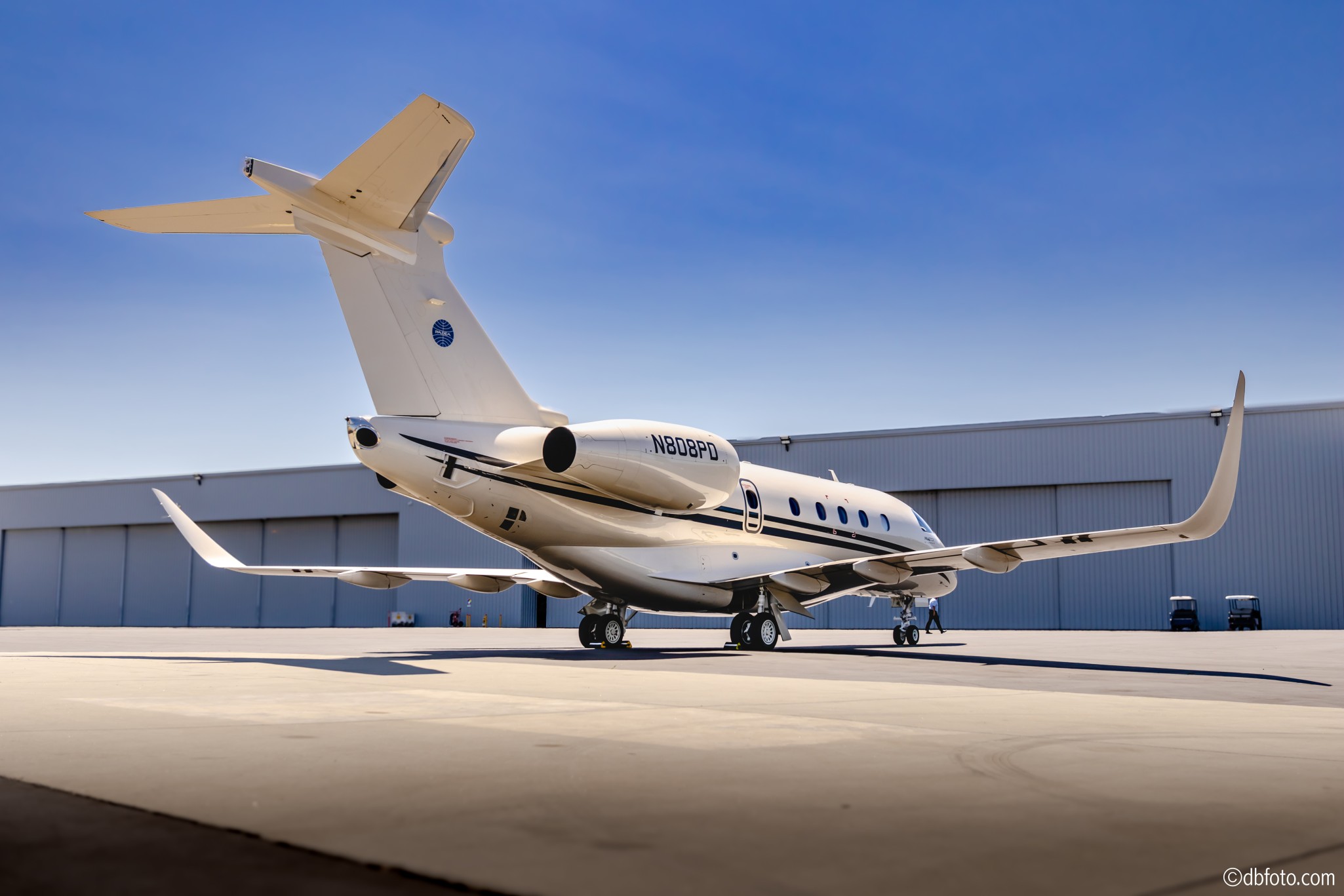 2018 Praetor 500 - jetAVIVA - Life Is Short, Fly a Jet.