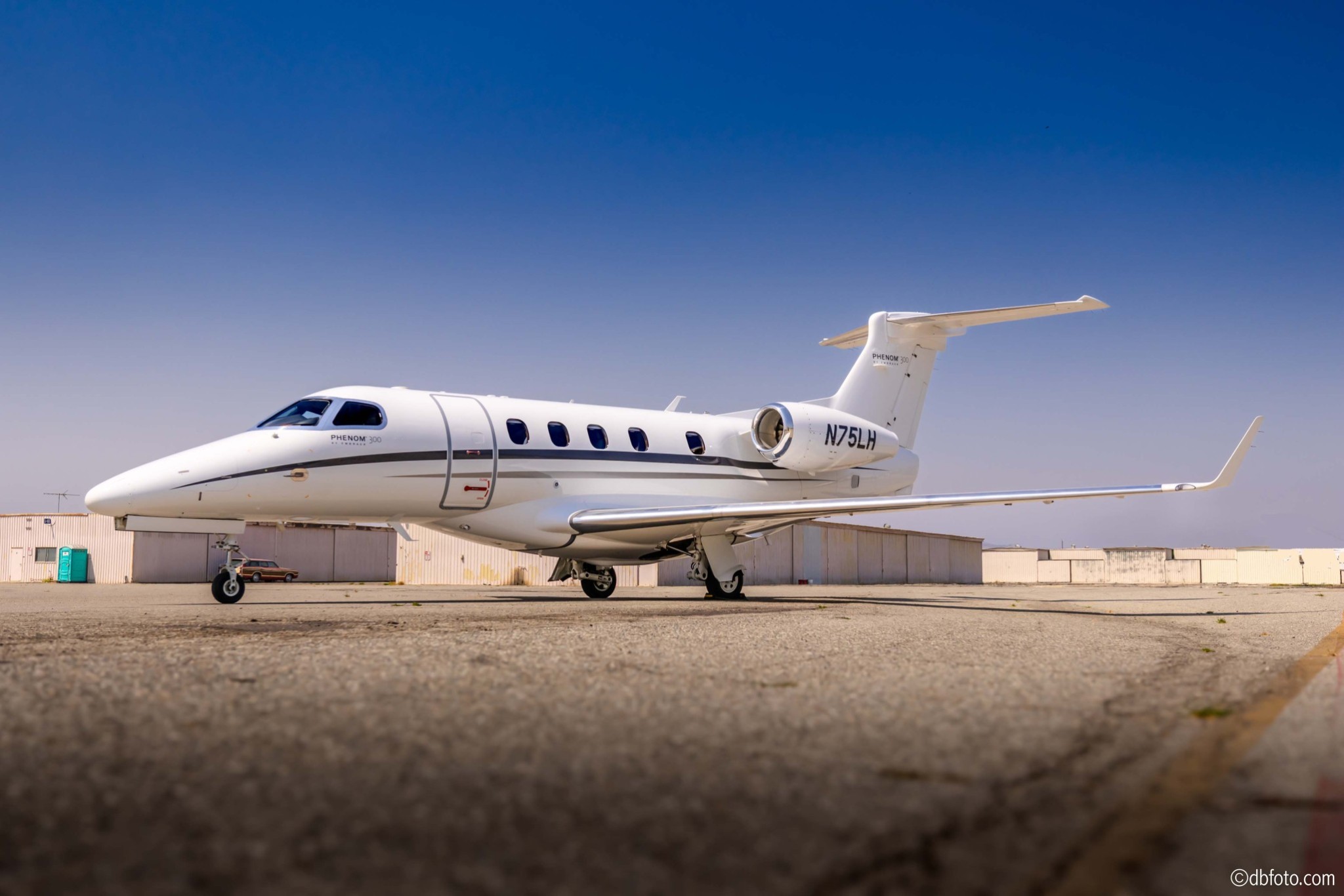 2017 Embraer Phenom 300 SN 50500429 - jetAVIVA - Life Is Short, Fly a Jet.