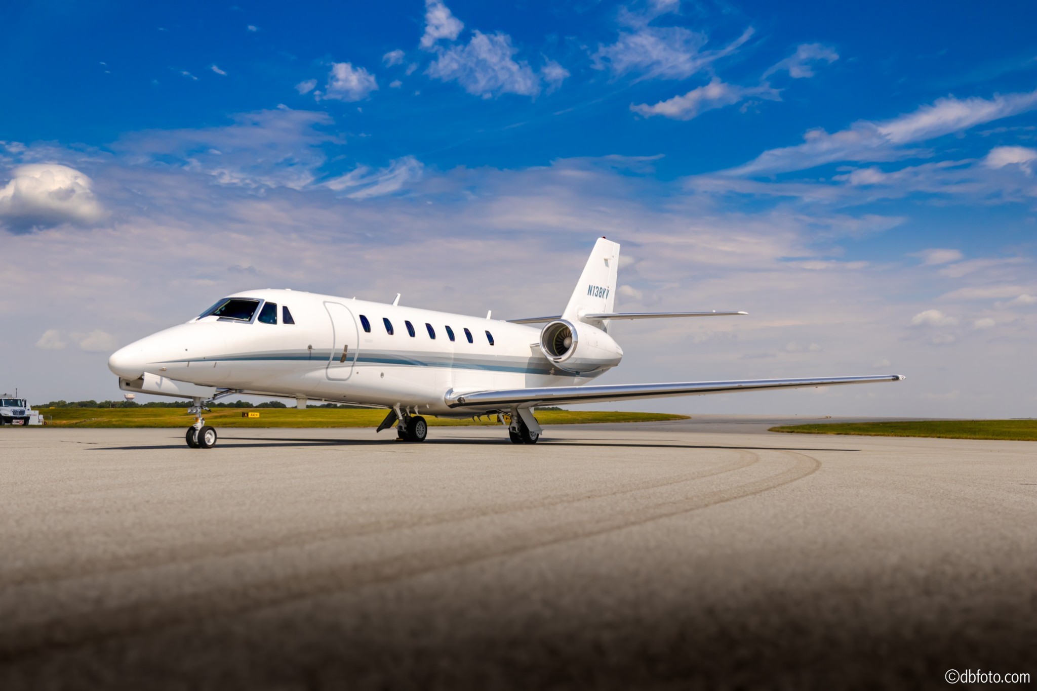 2009 Citation Sovereign - jetAVIVA - Life Is Short, Fly a Jet.