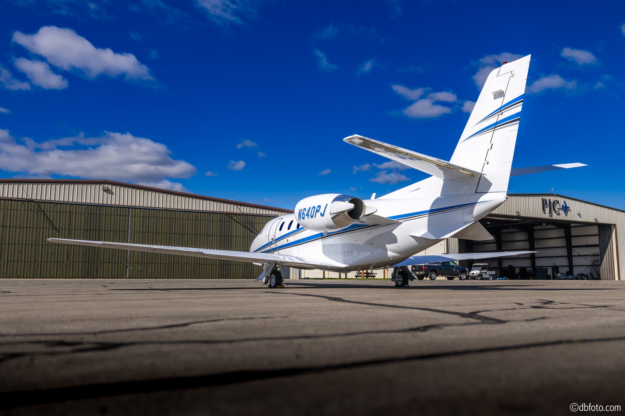 2025 Citation XLS GEN2 SN 560-6380 - jetAVIVA - Life Is Short, Fly a Jet.