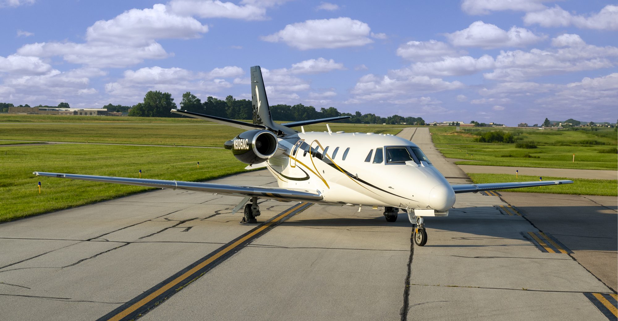 2005 Citation XLS - jetAVIVA - Life Is Short, Fly a Jet.