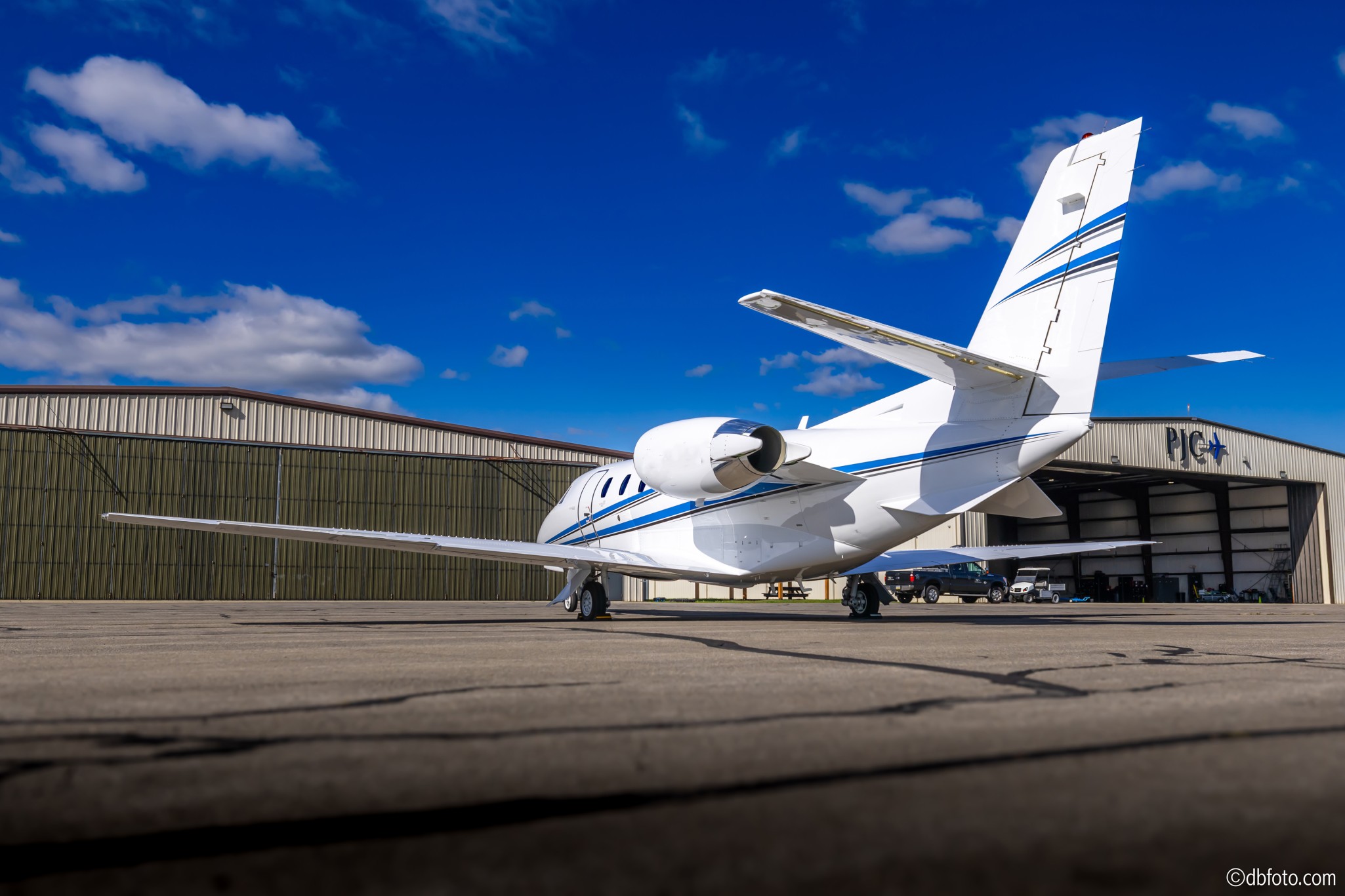 2025 Citation XLS GEN2 - jetAVIVA - Life Is Short, Fly a Jet.