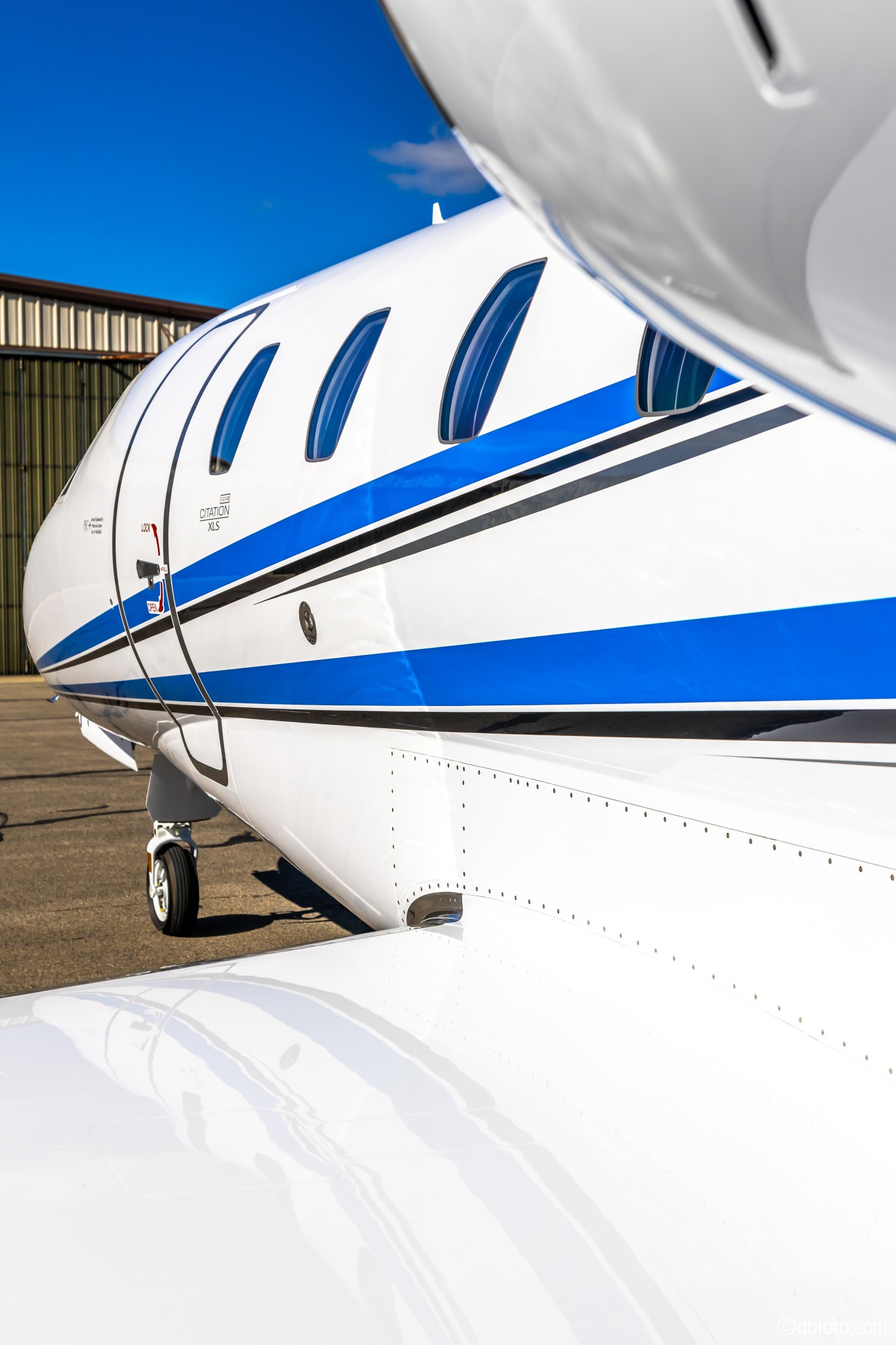 2025 Citation XLS GEN2 - jetAVIVA - Life Is Short, Fly a Jet.