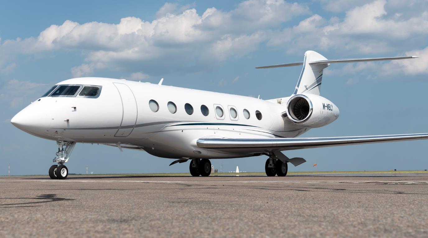 2021 Gulfstream G650ER - jetAVIVA - Life Is Short, Fly a Jet.