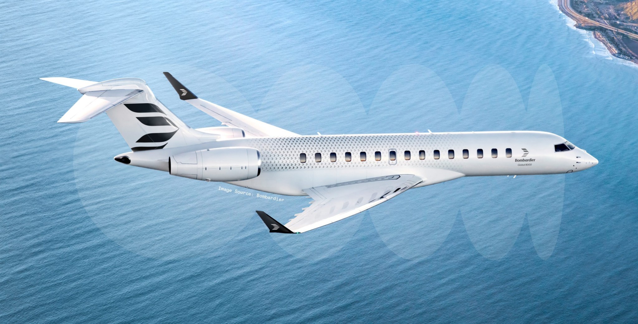 Introducing the Bombardier Global 8000 - jetAVIVA - Life Is Short, Fly ...