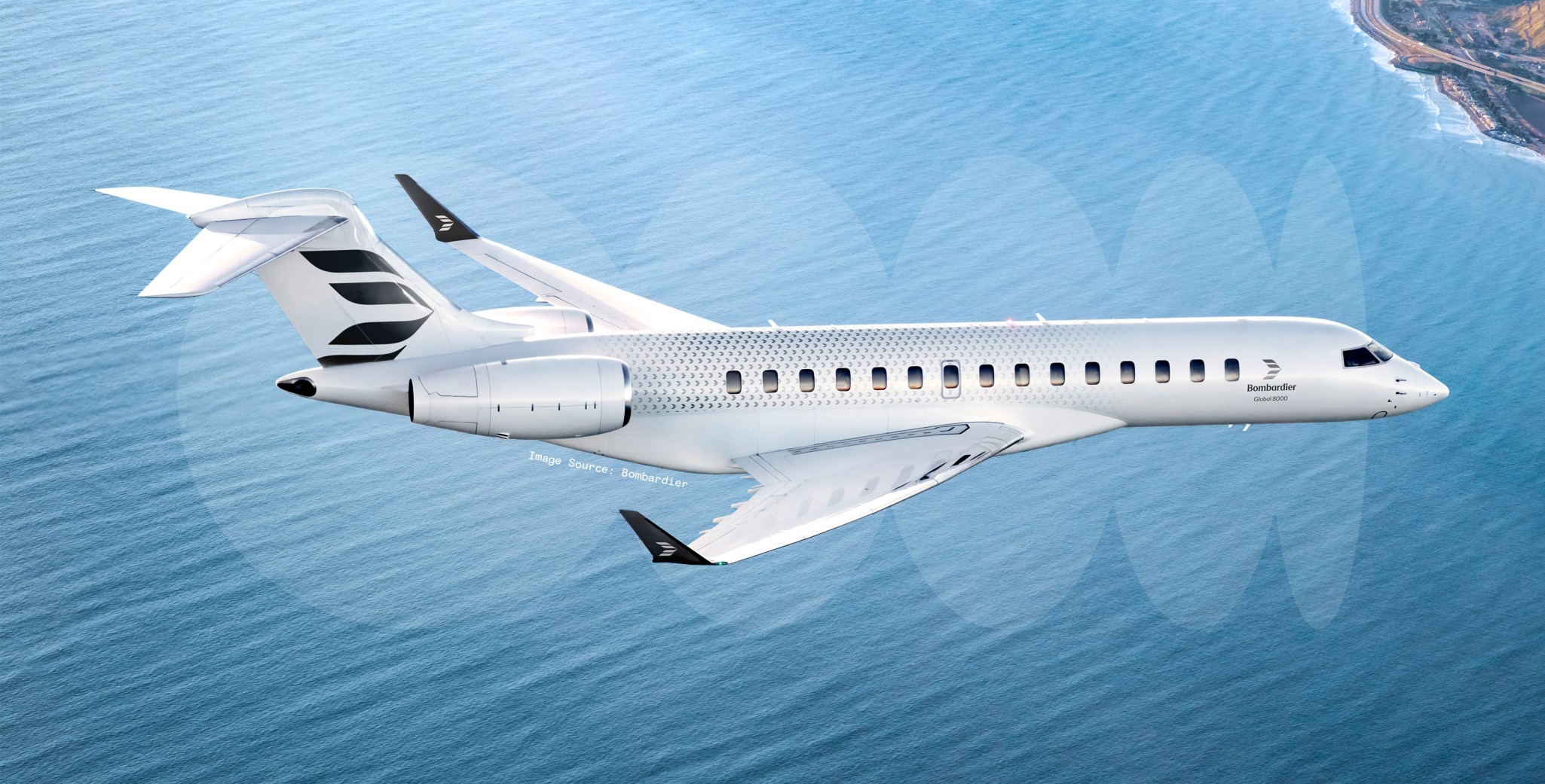 Introducing the Bombardier Global 8000 - jetAVIVA - Life Is Short, Fly ...