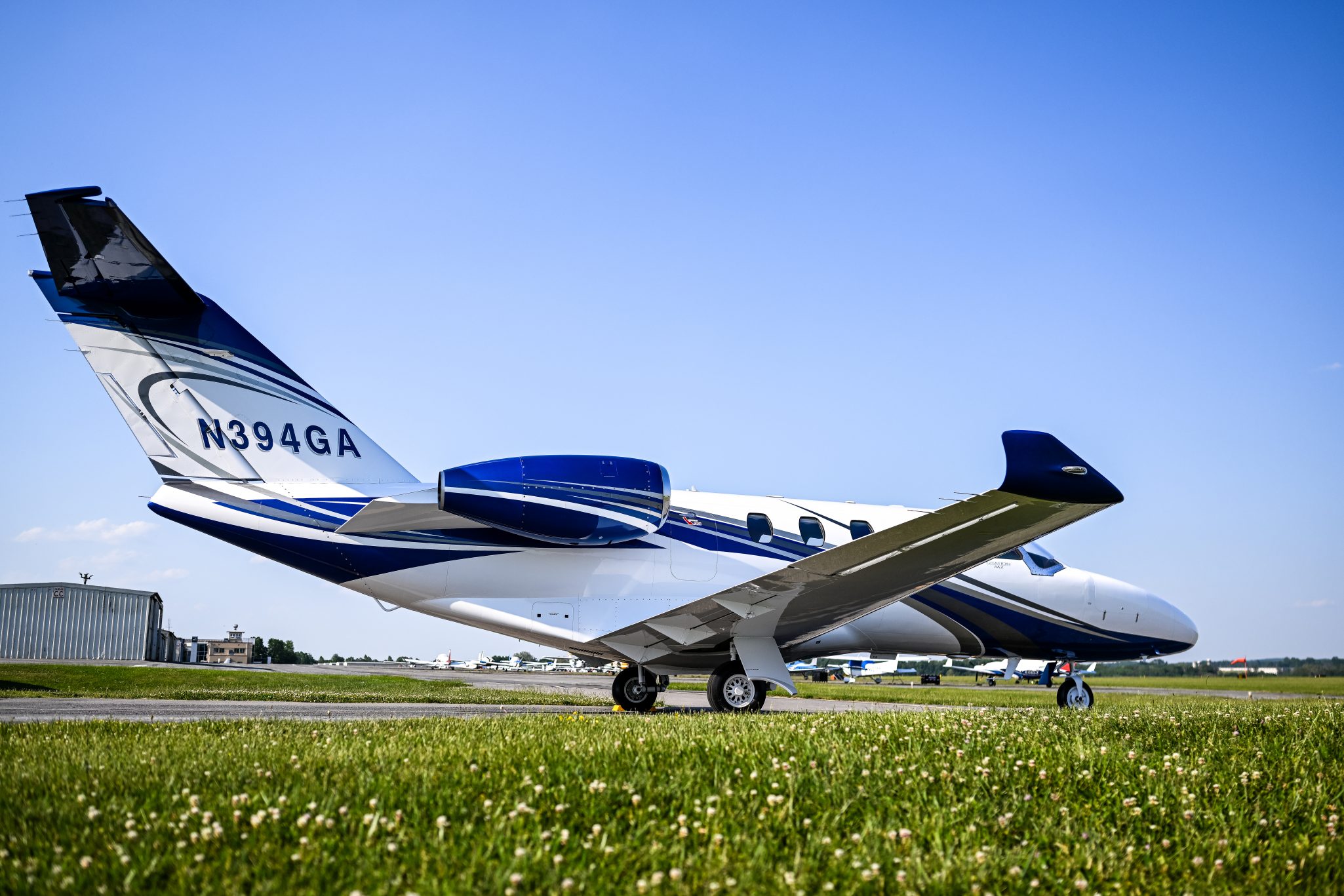 2013 Citation M2 - jetAVIVA - Life Is Short, Fly a Jet.